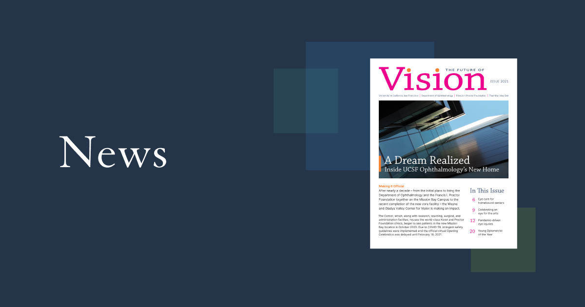 Vision Magazine - All May See