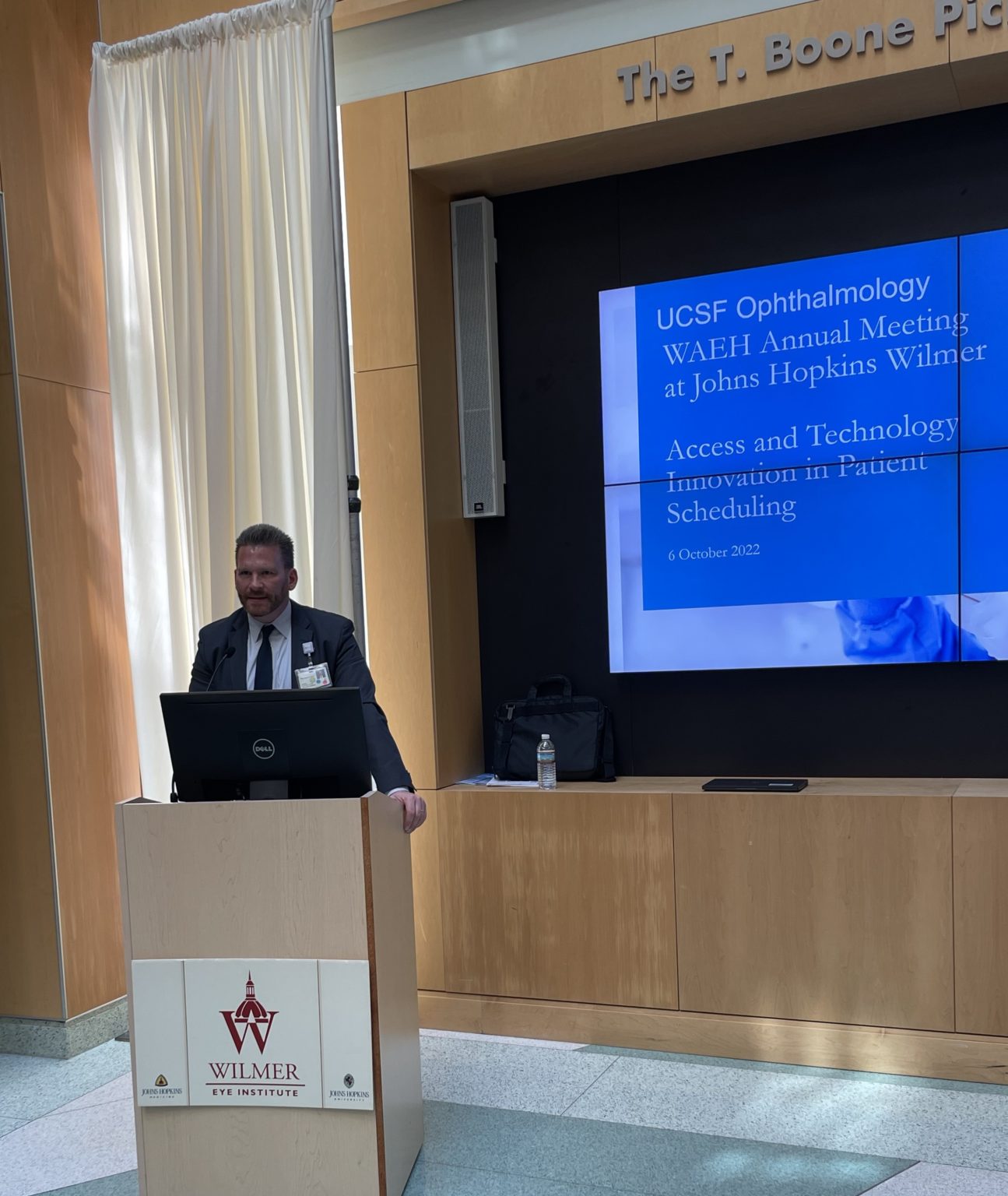 World Association of Eye Hospitals - 16th Annual Meeting - All May See