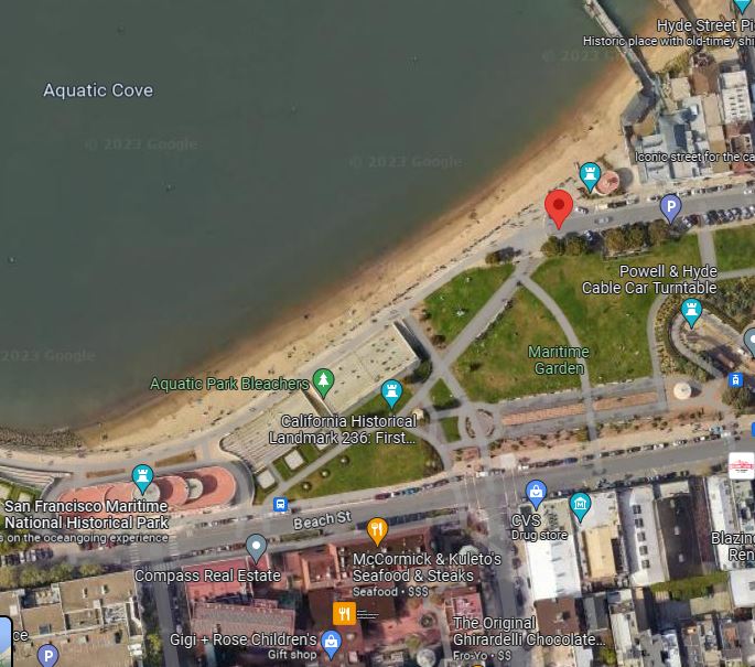 Register or Support a Swimmer Today – Alcatraz Swim for Sight - Sept ...