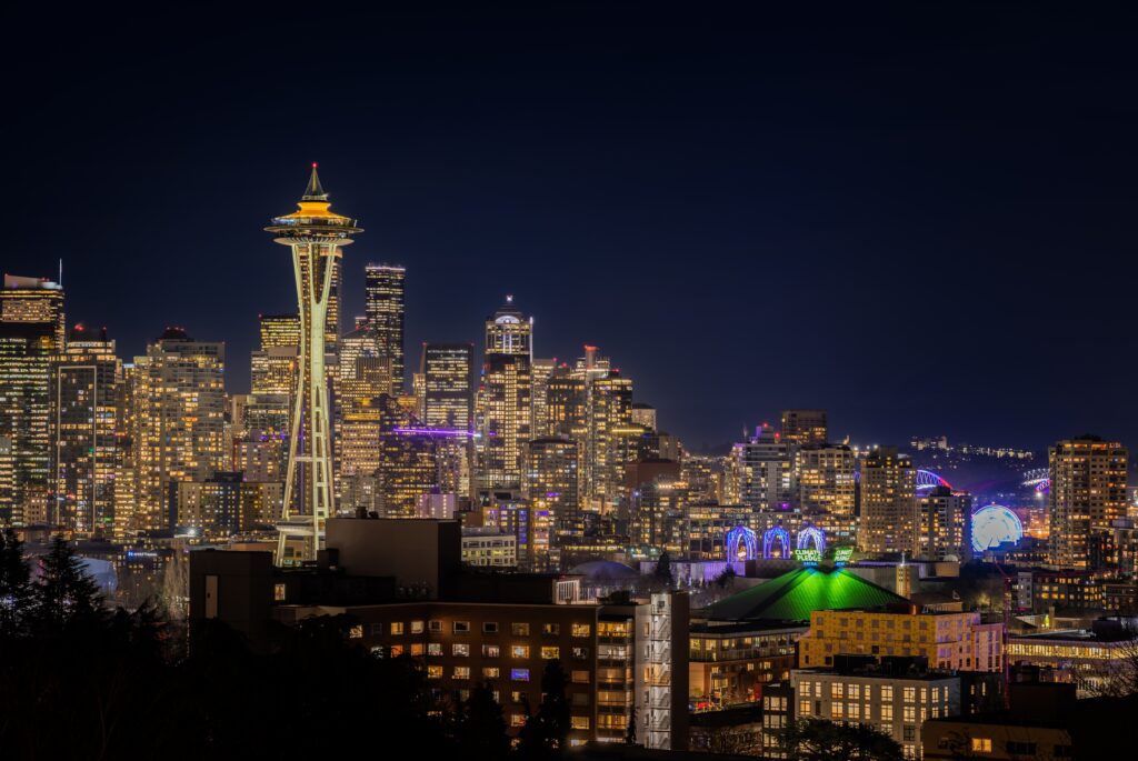 UCSF at ARVO 2024 in Seattle - May 5-9 - All May See